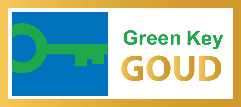 Het gouden Green Key certificaat van Aan de Slinger wordt verlengd!